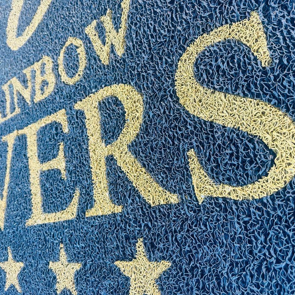 SUPER CONTRACT FALL / HEAVYDUTY SPAGHETTI MAT – Royal Logo Mats