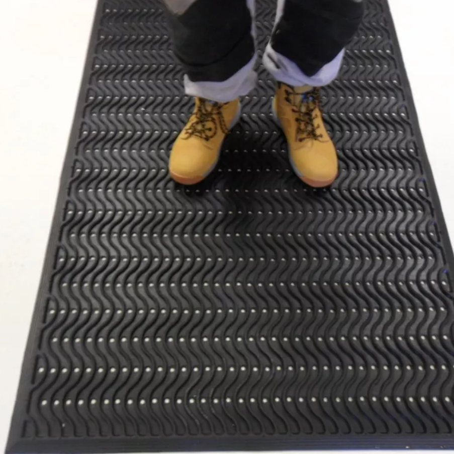 Wave Mats – Royal Logo Mats