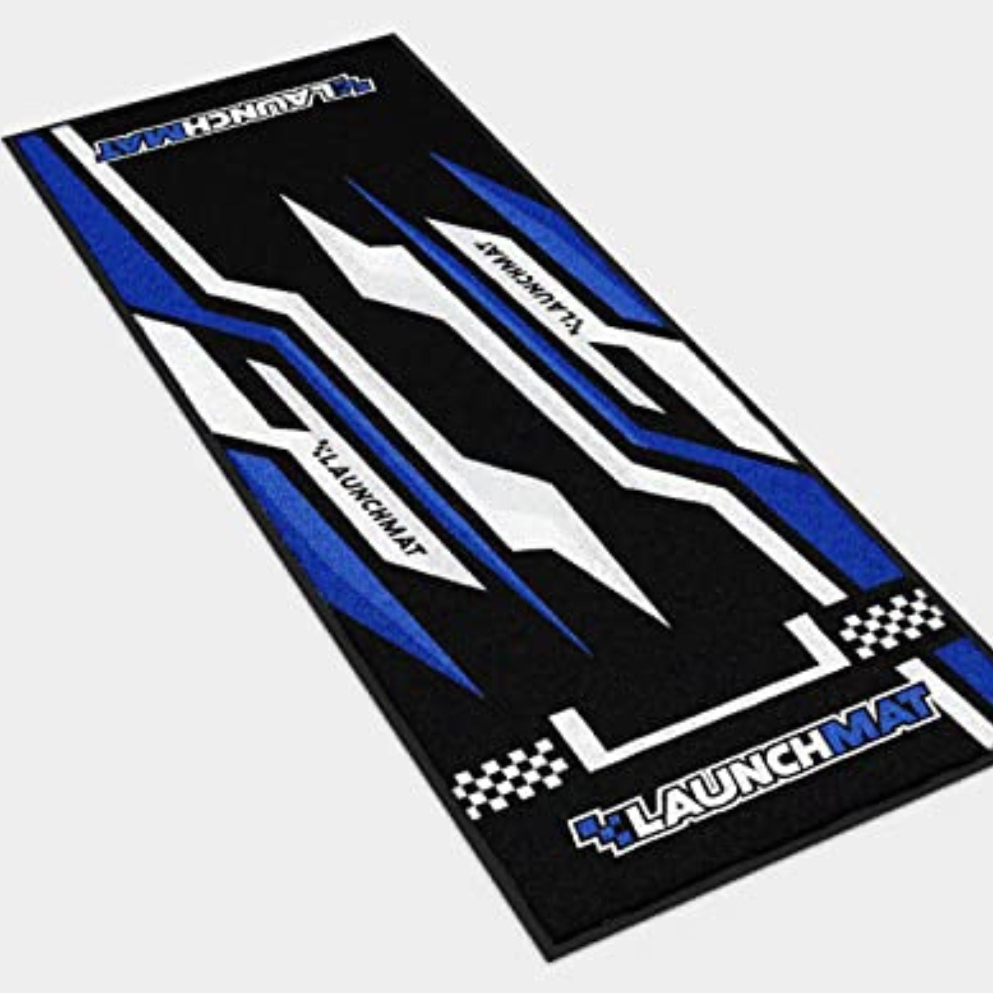 Printed Motorcycle Mat – Royal Logo Mats