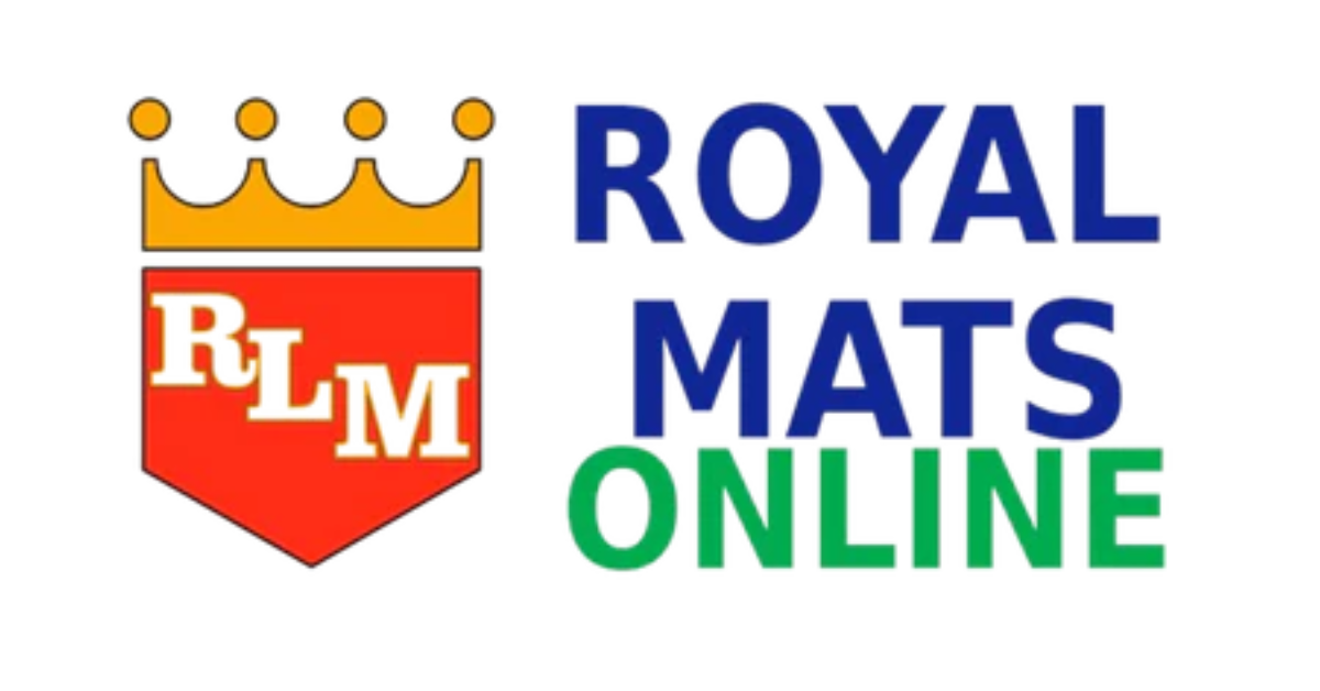 Royal Logo Mats
